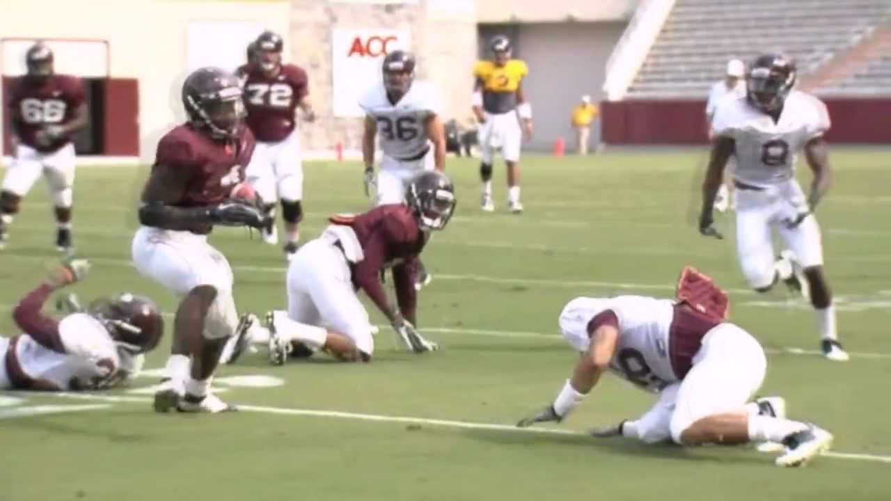 2011 Virginia Tech Football - Season Begins - YouTube