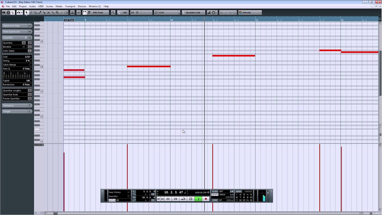 Symphonic Orchestra Tutorial: Realistic Tremolo Strings - YouTube
