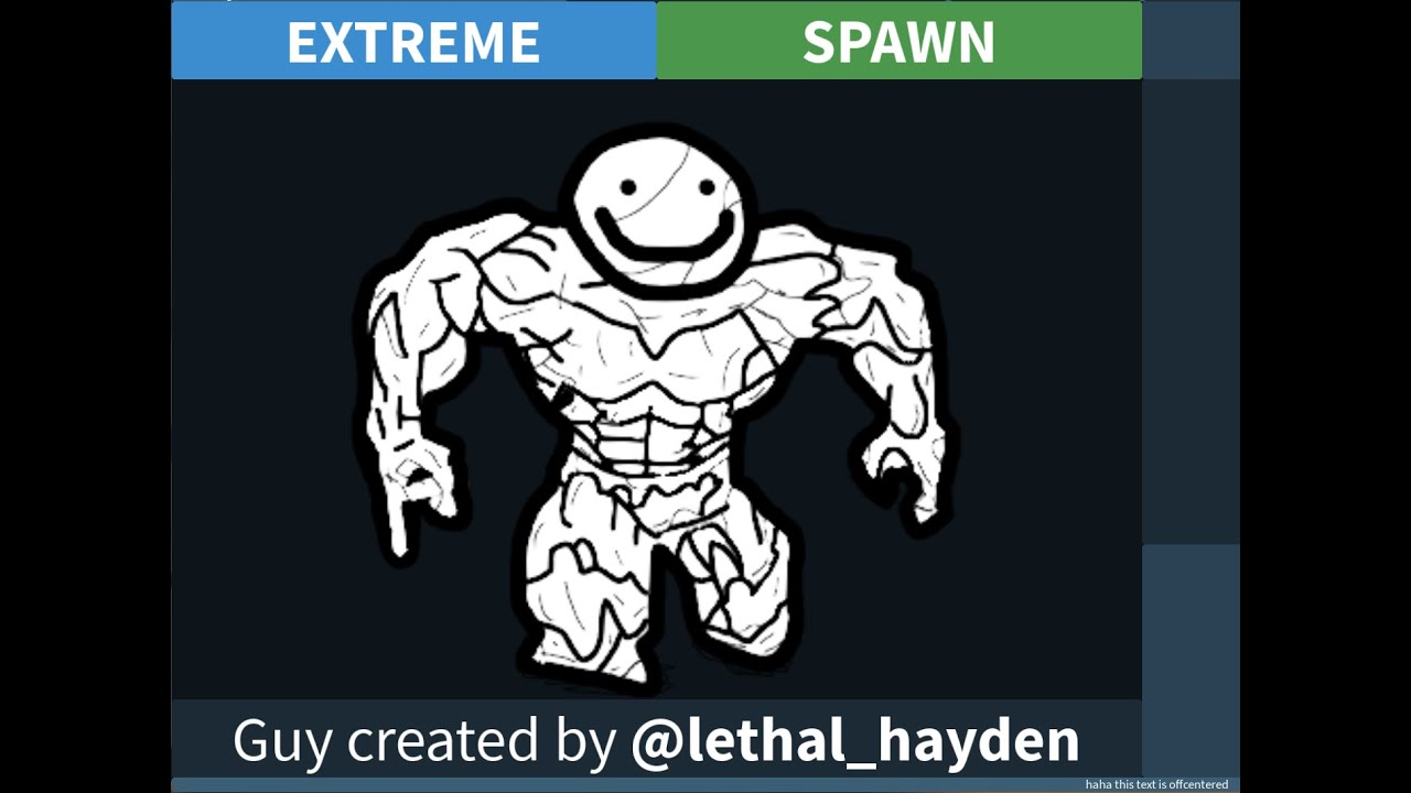 how to get giga guy in roblox find the little guys READ DESC SO ITS ...