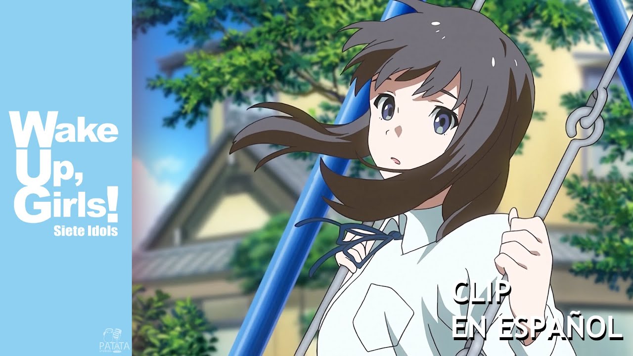 ¡Descubriendo a Mayu Shimada! | Wake Up, Girls! Siete Idols (Patata Studios) - YouTube