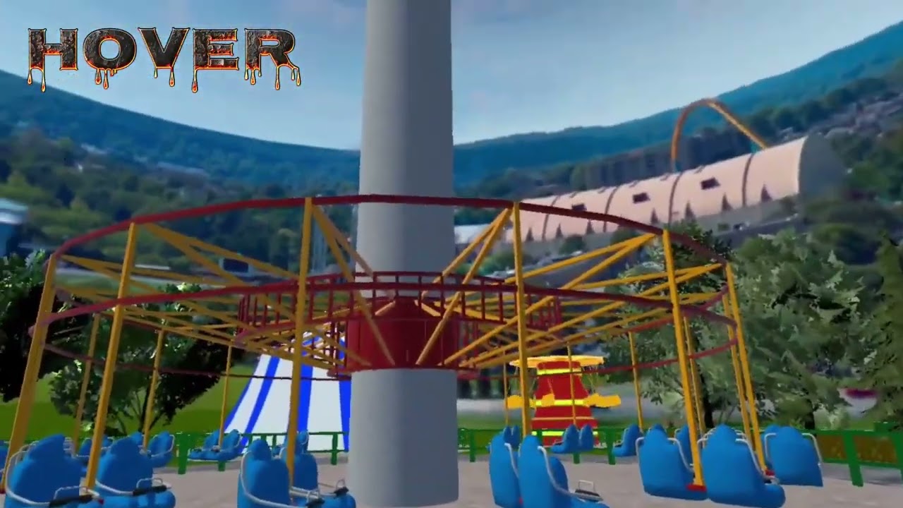 Egypt VR Hover - YouTube