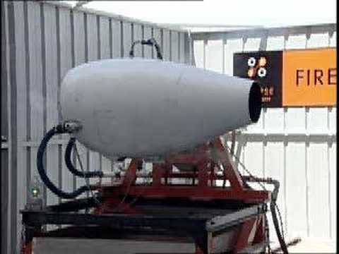PhostrEx Fire Suppression System - YouTube