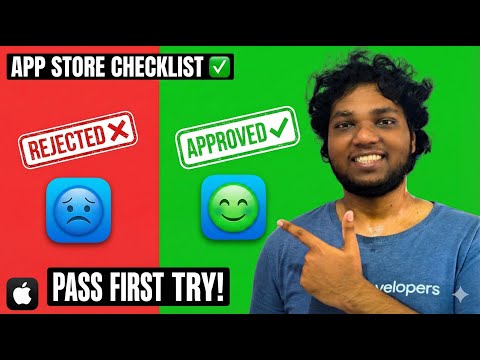 App Store Review Checklist for 2025 – Som2ny Network