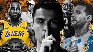 The Richest Athletes of 2023