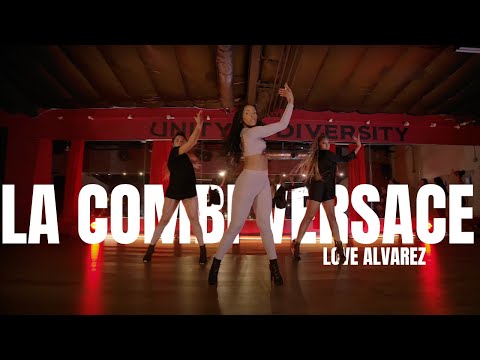 La Combi Versace - Rosalia / Choreography by Love Baila