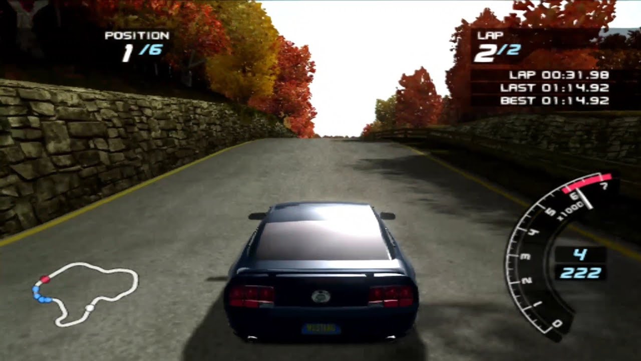 Ford Racing 3 - PlayStation 2 Gameplay 1080p 60fps (PCSX2) - YouTube