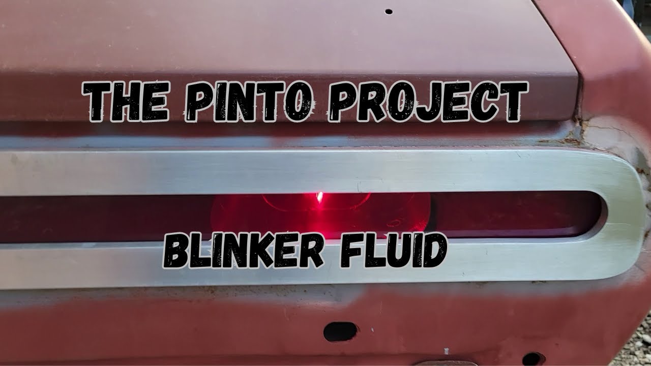 The Pinto Project Episode 4 - YouTube