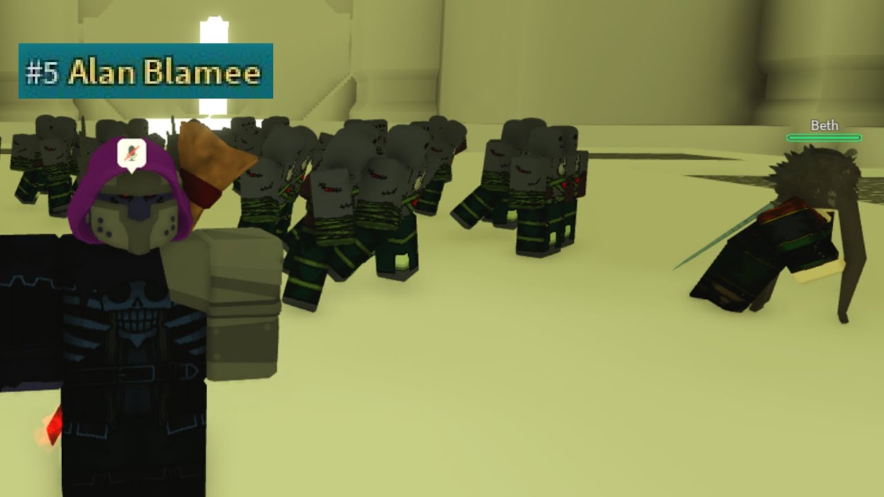 Ultra Necromancer 2024 | Rogue Lineage - YouTube