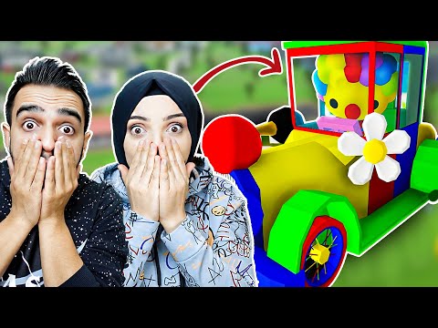 EFSANE PALYAÇO ARABASI ALDIK !! 😱 Wobbly Life