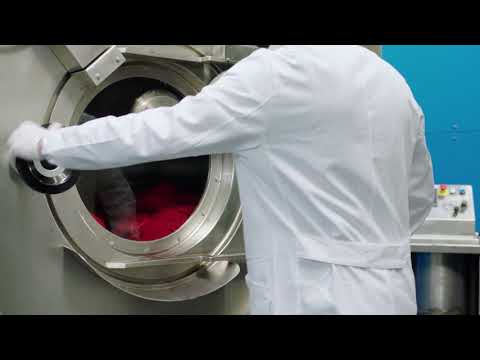 C.P. Company Garment Dyeing