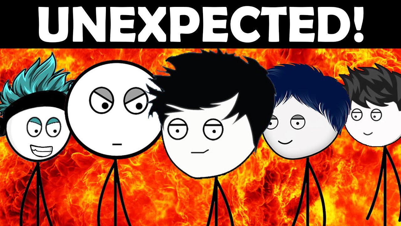 Top 20 Stickman Youtubers With Most Popular Videos😱🔥 - YouTube