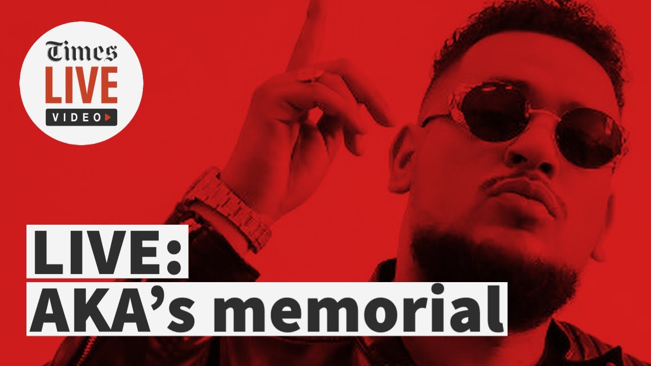 LIVE: Emotional interviews from AKA's friends and family at his ...