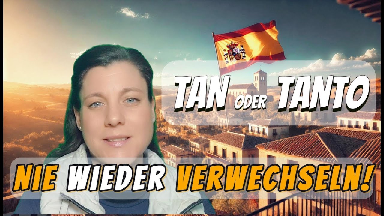 🟥🟨🟥 TAN vs. TANTO einfach erklärt – Nie wieder verwechseln!“ - YouTube
