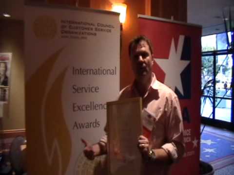 NACCM 2008: Interview with Brett Whitford - YouTube