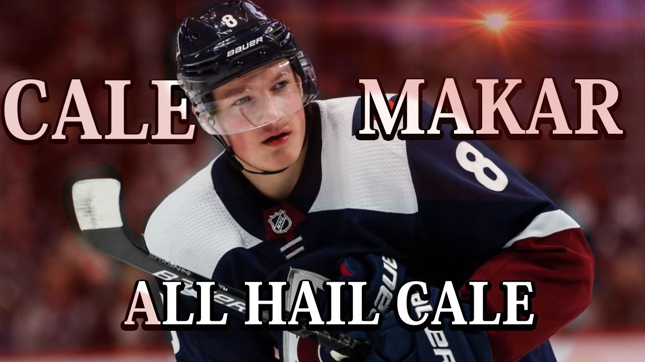 Cale Makar - All Hail Cale - YouTube