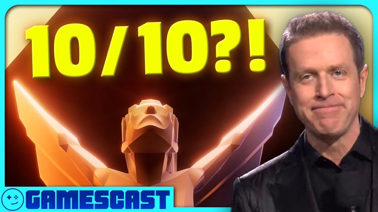 The Game Awards Post Show - Kinda Funny Gamescast (Ad-Free) (Members ...