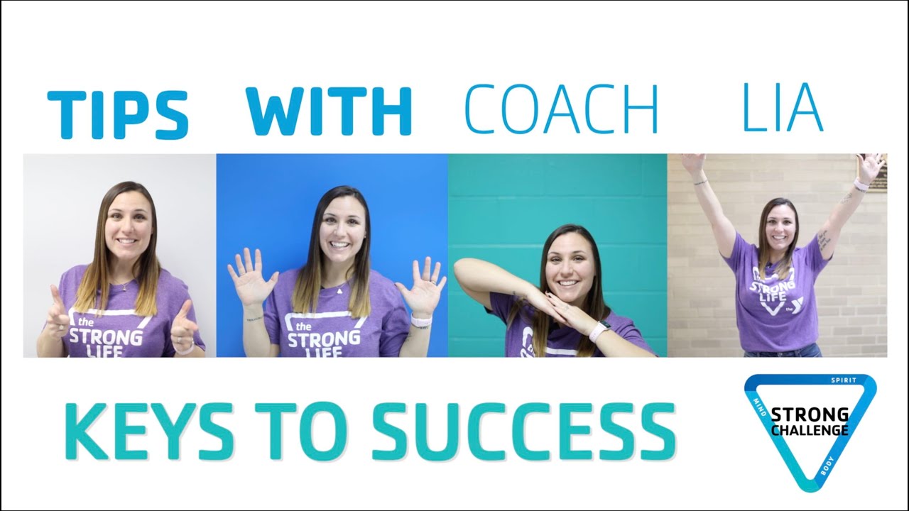 STRONG Keys to Success - YouTube