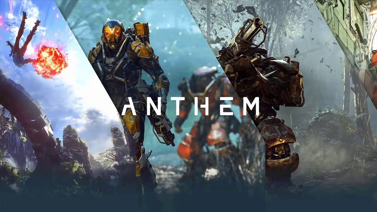 Anthem Soundtrack - The Monitor ️ Anthem (2019) - YouTube