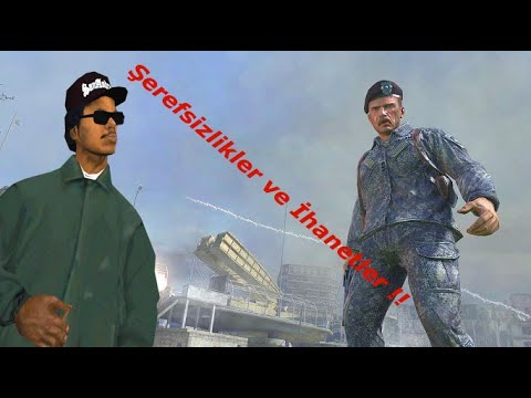 OYUN DÜNYASINDAKİ İHANETLER VE ŞEREFSİZLİKLER [Part #1}