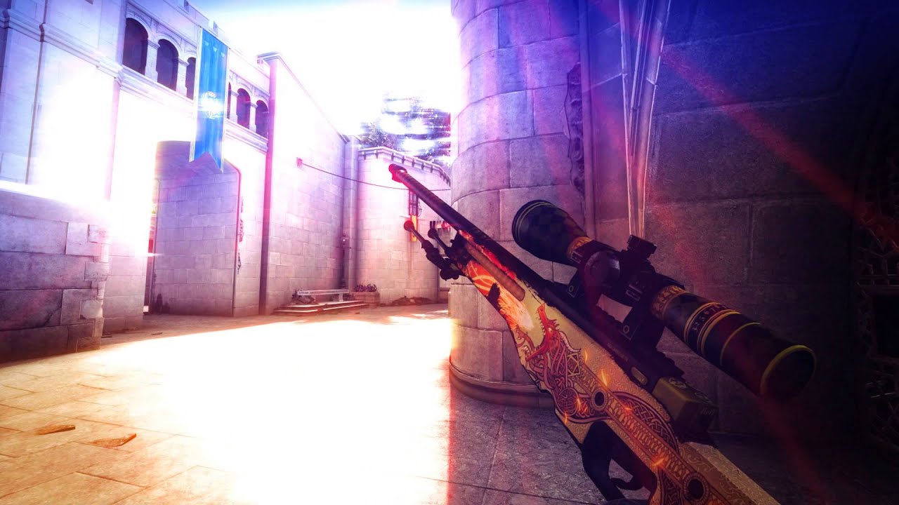 CS:GO - Showcase #12 AWP | Dragon Lore Field-Tested #Party - YouTube