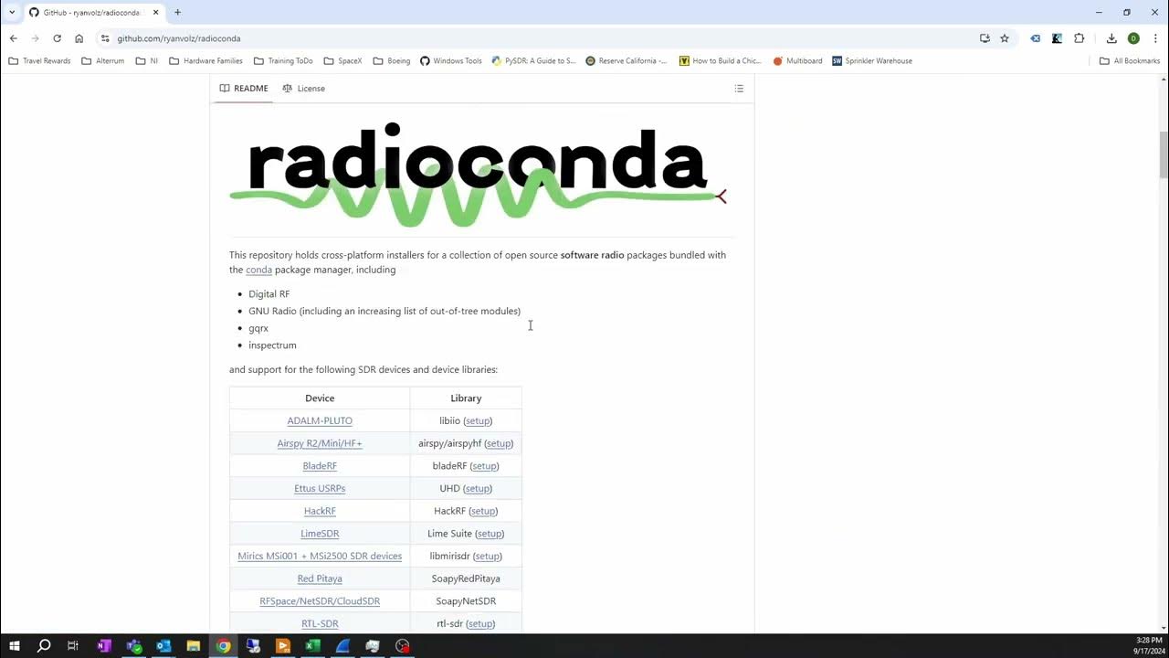 How to Install GNU Radio on Windows - YouTube