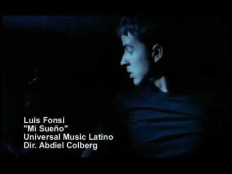 Luis Fonsi Mi Sueño - YouTube