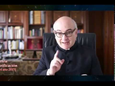 P. José Antonio Fortea - Apocalipsis, Fátima y Purificación - YouTube