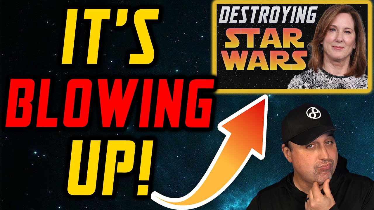 Our Star Wars Documentary Film is Exploding! - YouTube
