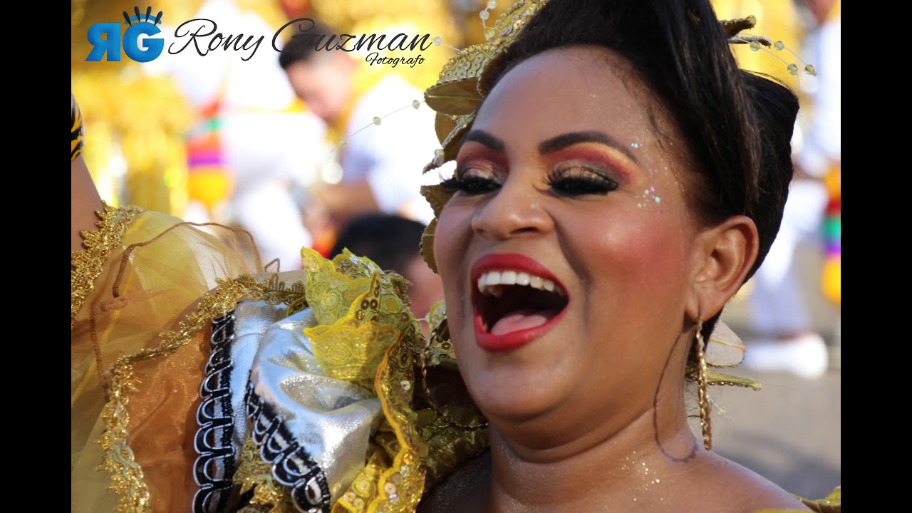 Fotos Carnavales de Barranquilla 2020 by Rony Guzmán - YouTube