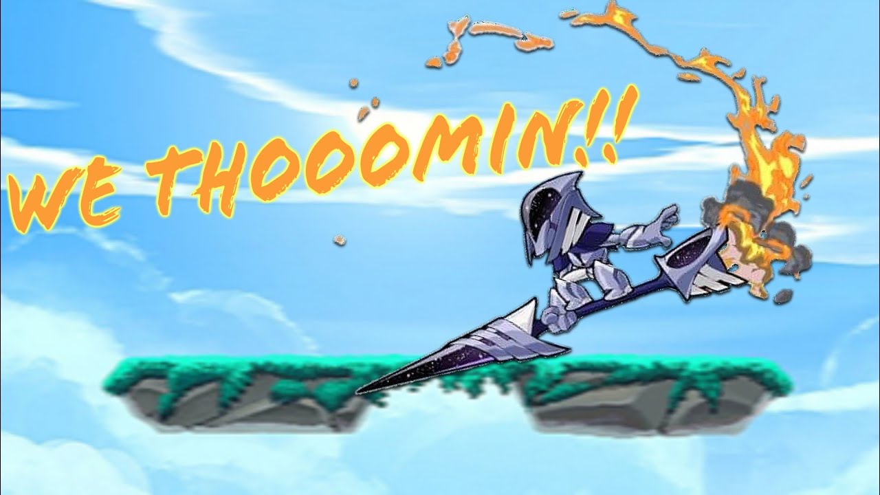 Brawlhalla | Thoomin!! - YouTube