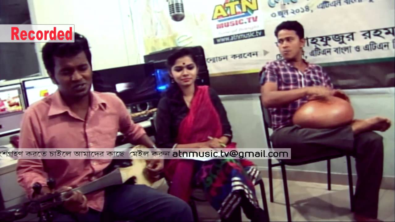 Ogo Brinde Lolite Coverd By Hasmat Babu & Jecky (Folk Song) - YouTube