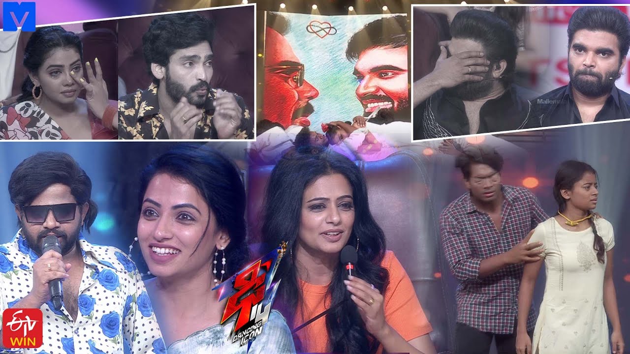 DHEE 14 - Dancing Icon Latest Promo - 18th May 2022 - #Dhee14 - Hyper ...