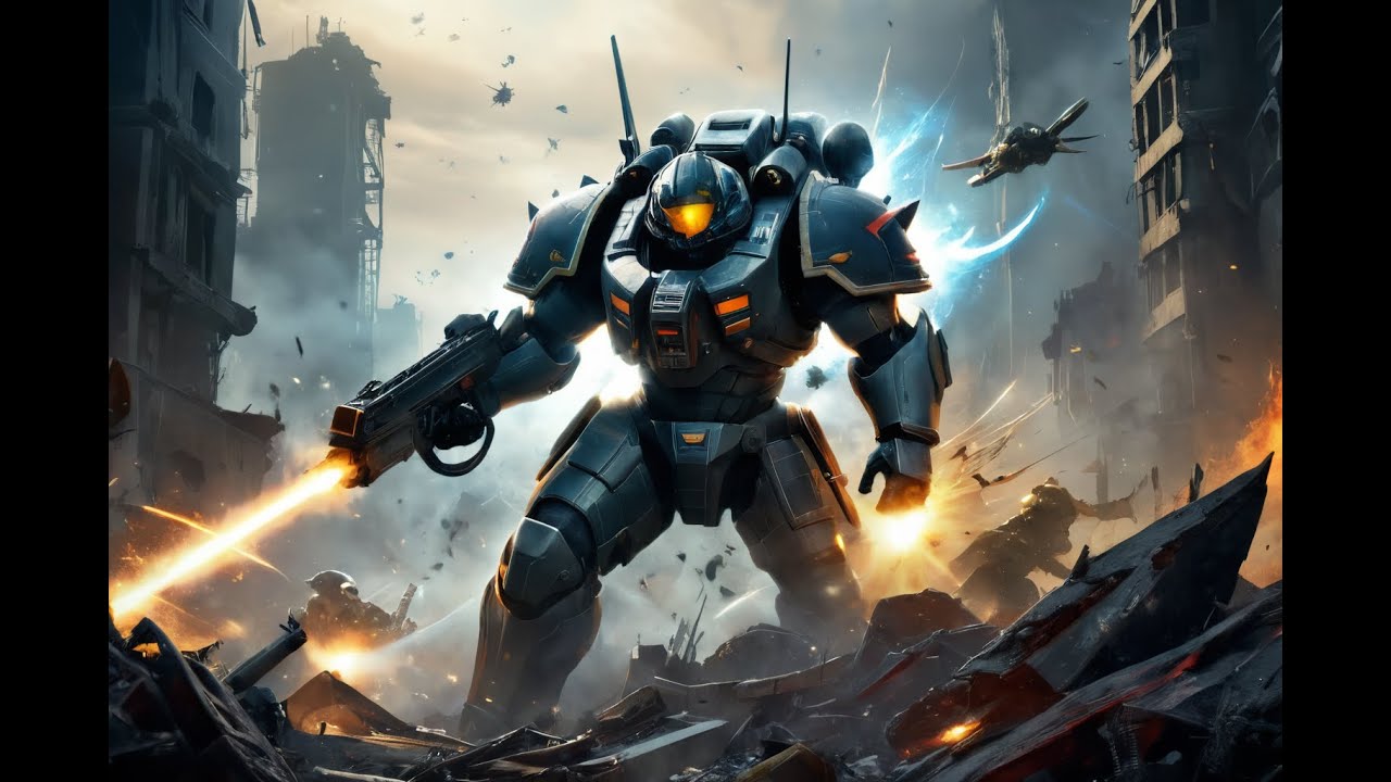 Galactic Warfare - YouTube