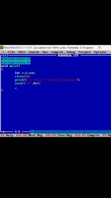 Sum Of Its Digit Code Coding C Java Write Program Sum Of Its