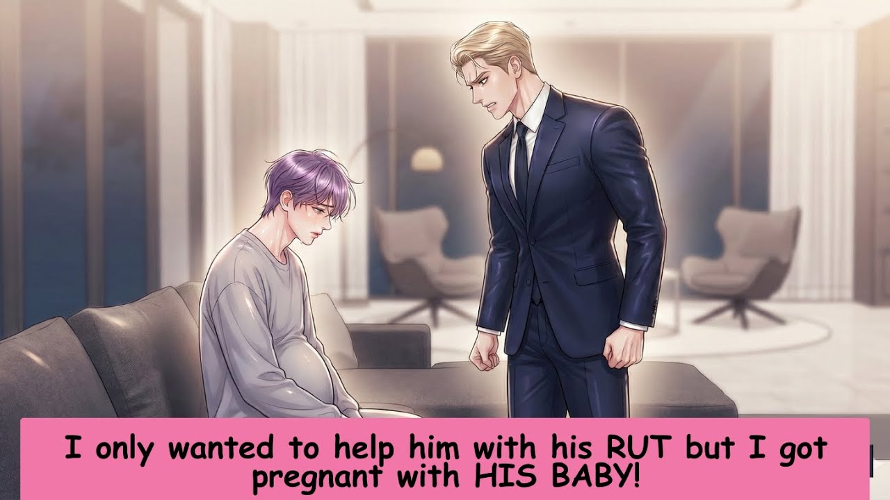 I Lied About Being An Omega To Keep My Job... Then My Alpha Boss Went ...
