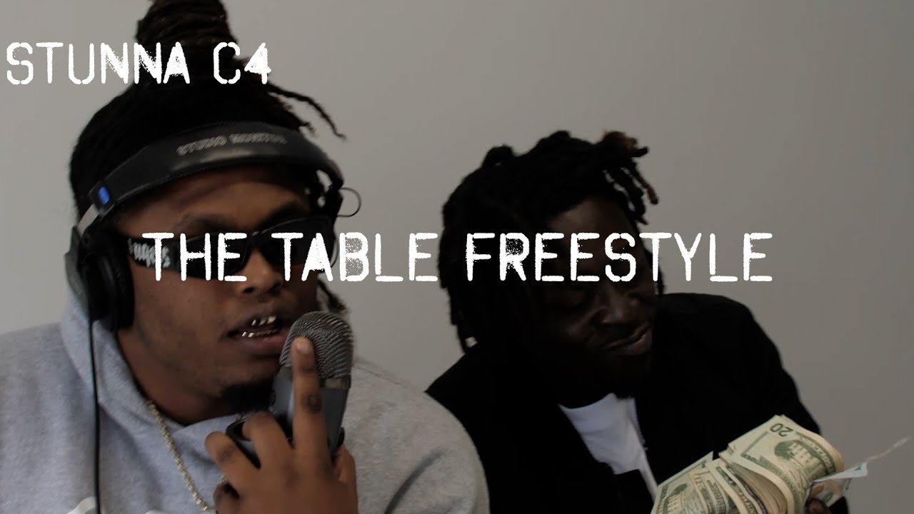 Stunna C4 - Whats Wrong With Trickin [The Table Freestyle] - YouTube