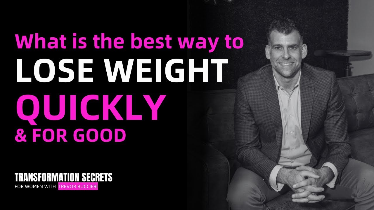 What is the BEST WAY TO LOSE WEIGHT Quickly & For Good - YouTube Music