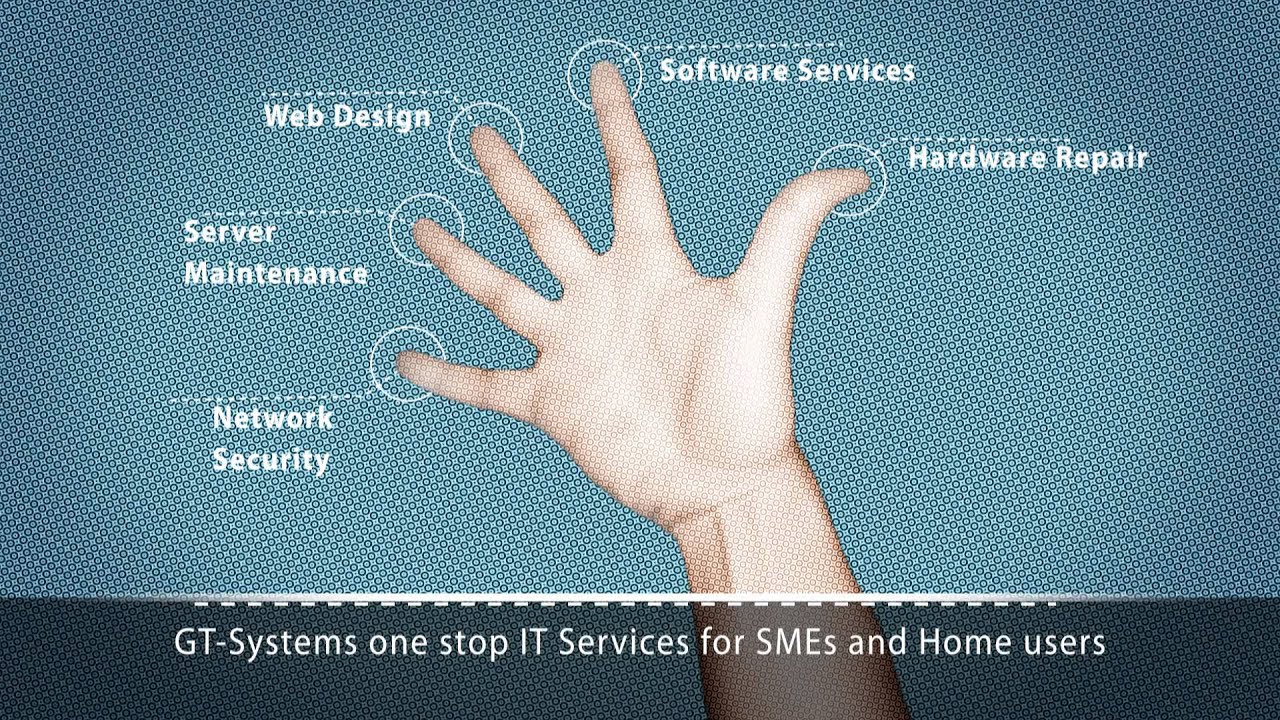 GT-Systems Services - YouTube
