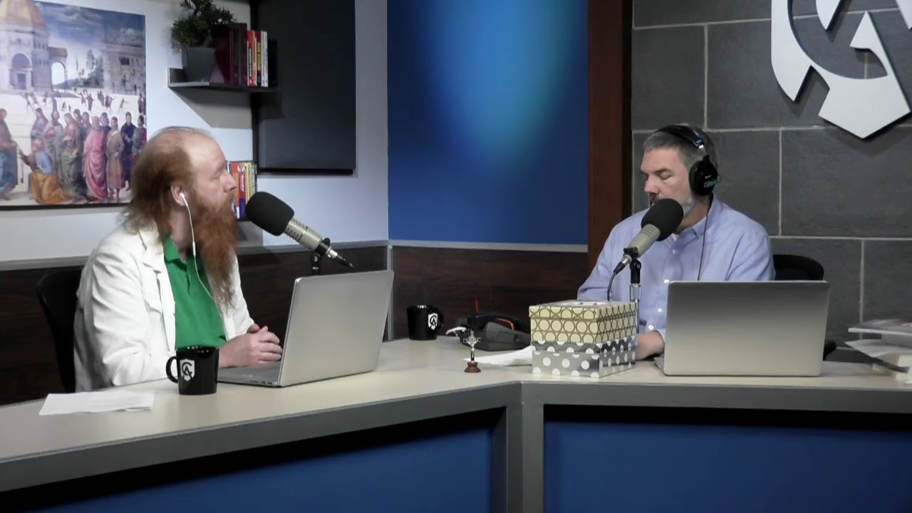 Steven D. Greydanus & Catholic Answers Quiz Show: Catholic Answers Live ...