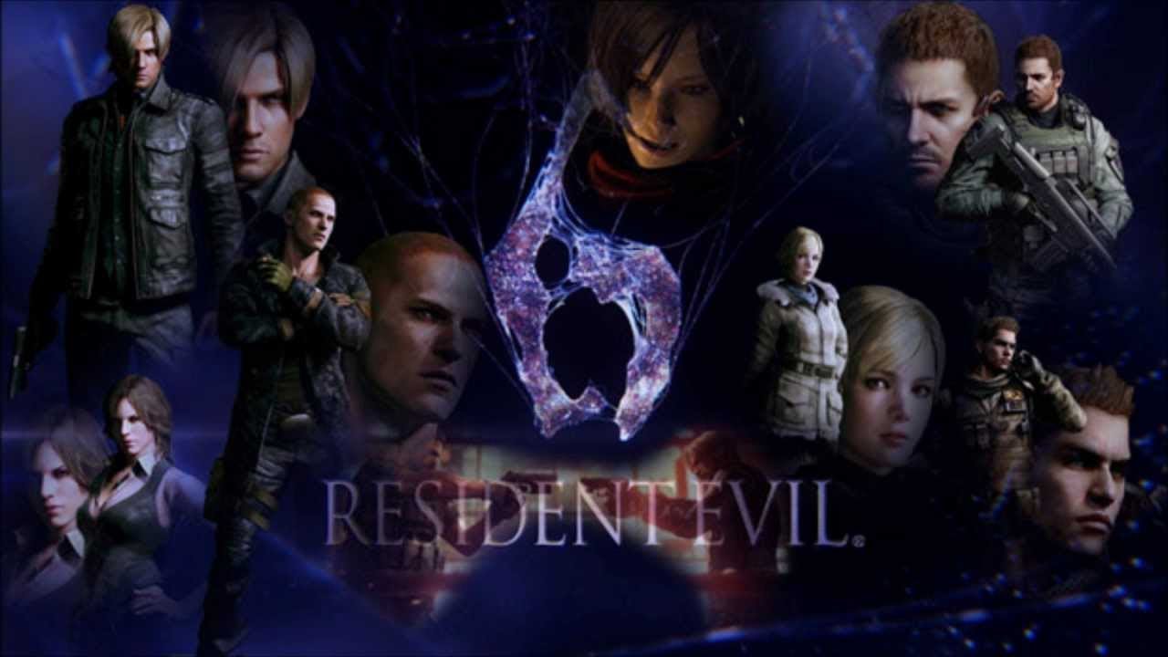 Resident Evil 6 - Steam Trailer - RE6 X L4D - YouTube