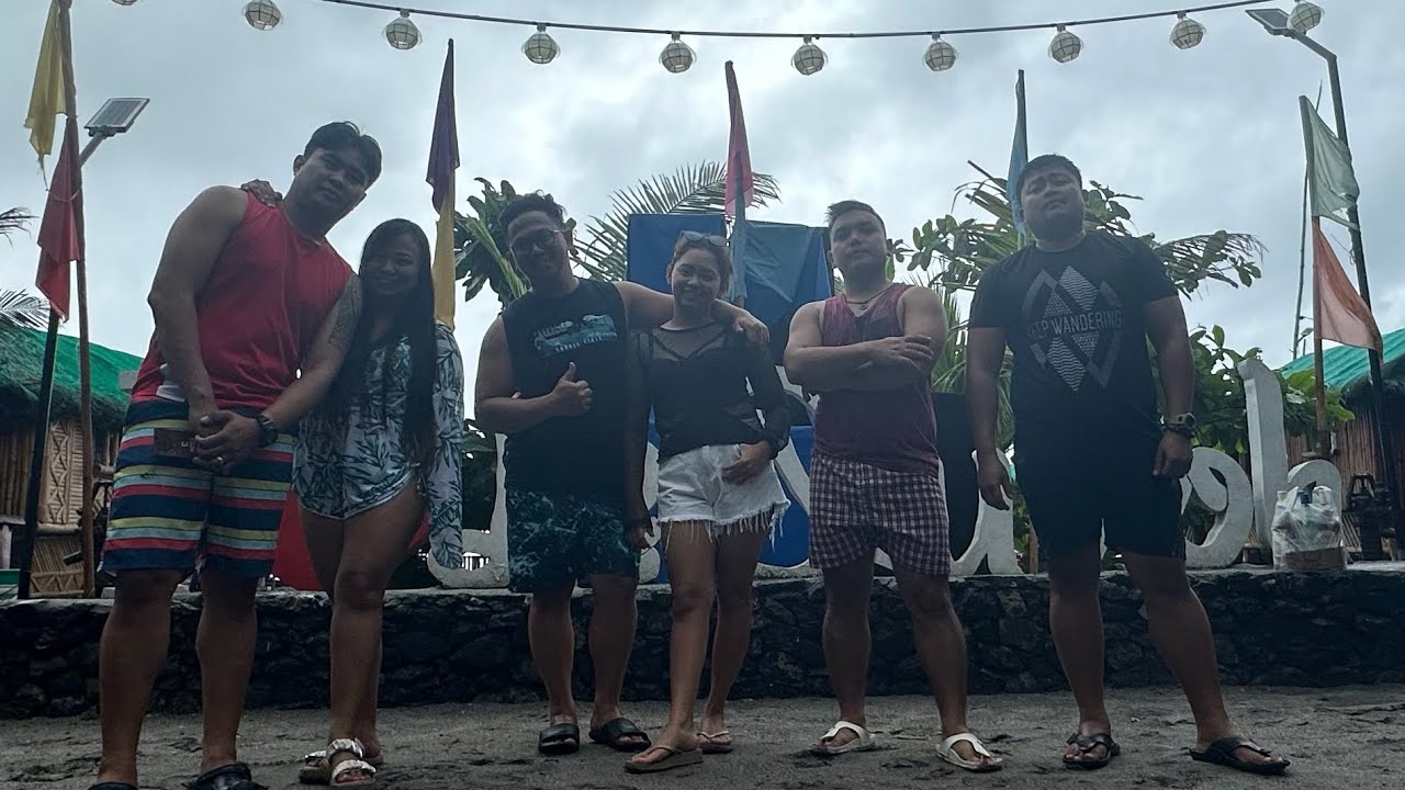 Zambales Le Quvoh beachfront w/tara G 🏝️🏊‍♀️🏄 - YouTube