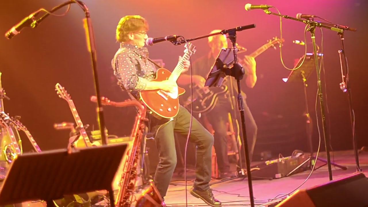 Injun Joe by The Good Rats-cover by Peyote & Friends (w/John Gatto ...