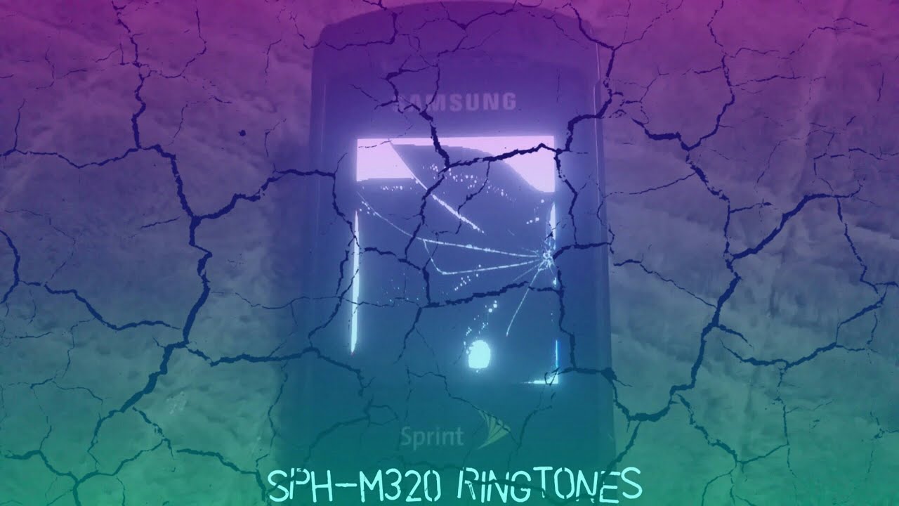 Samsung SPH-M320 Ringtones - YouTube
