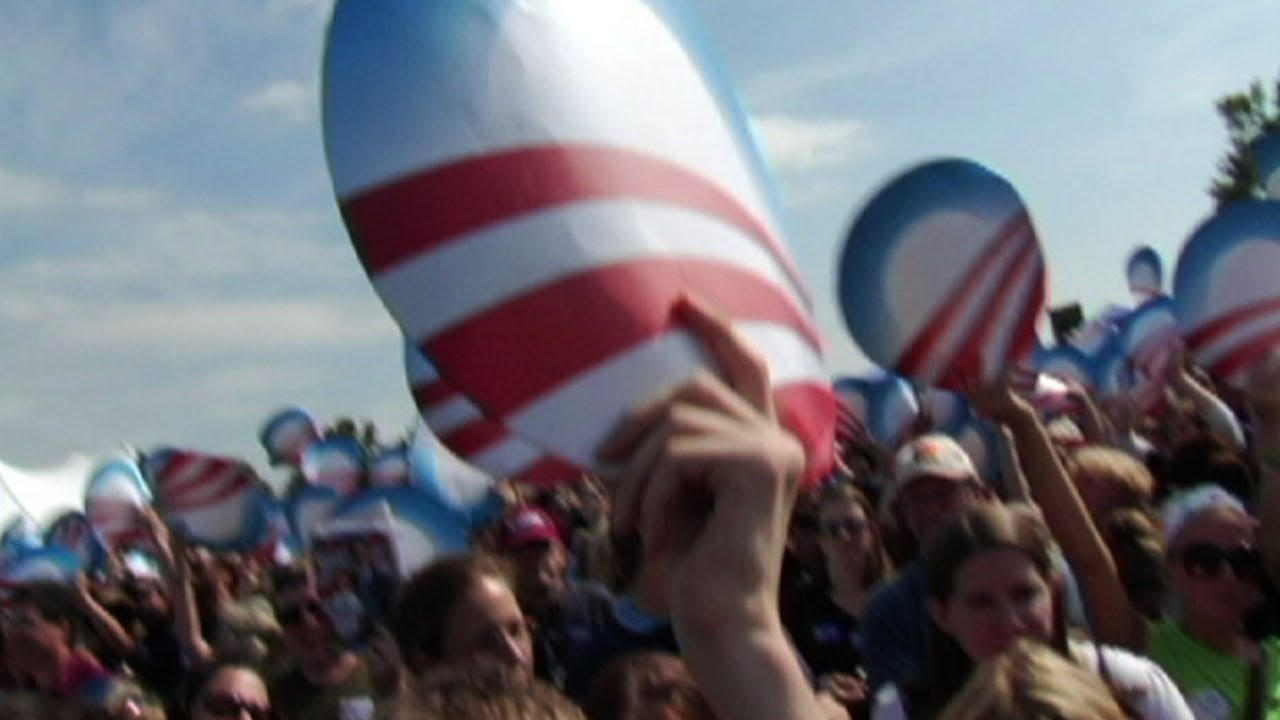 Signs of Hope & Change - YouTube