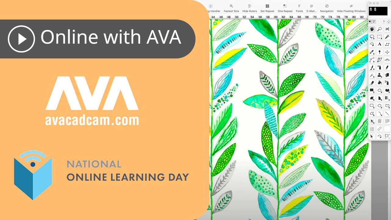 AVA's Online Learning Week - Real-time Repeating in AVA - YouTube