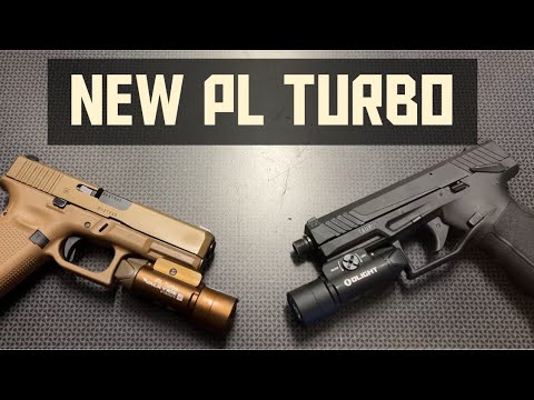 New Olight PL Turbo - YouTube