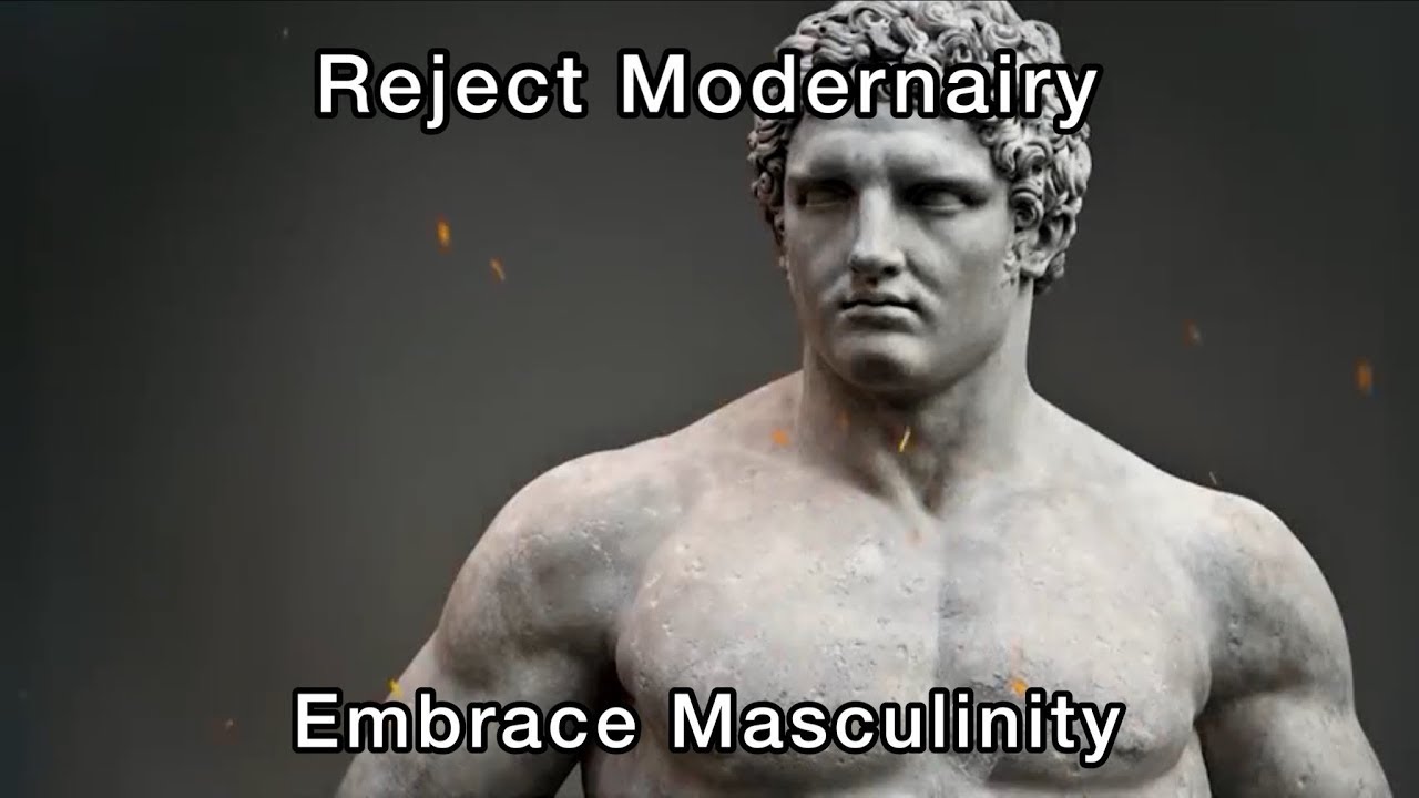 Reject Modernity, Embrace Masculinity 🔈BASS BOOSTED🔈 - YouTube