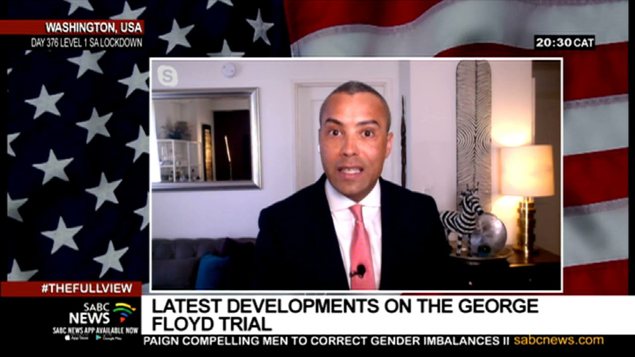 Latest developments on the George Floyd trial: Sherwin Bryce-Pease ...