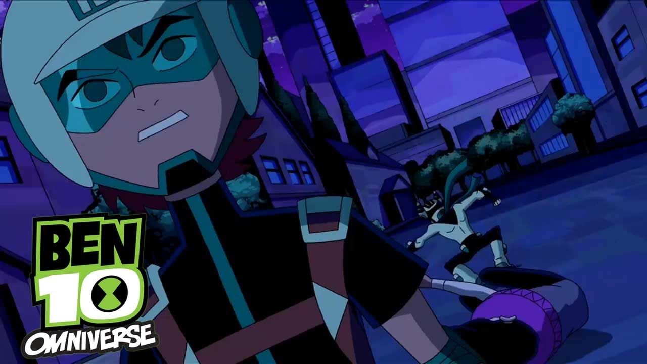 Ben 10 Vs Zombies Payasos - Ben 10: Omniverse Español Latino - YouTube