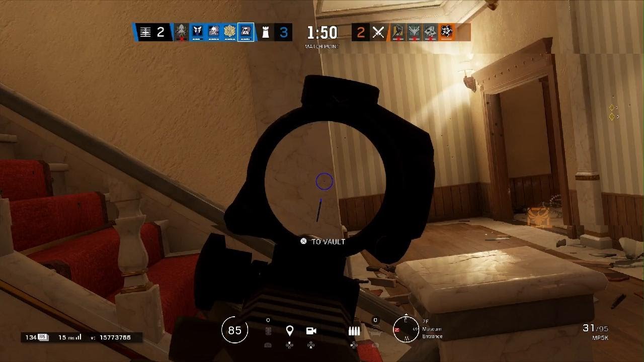 Team kill r6 - YouTube